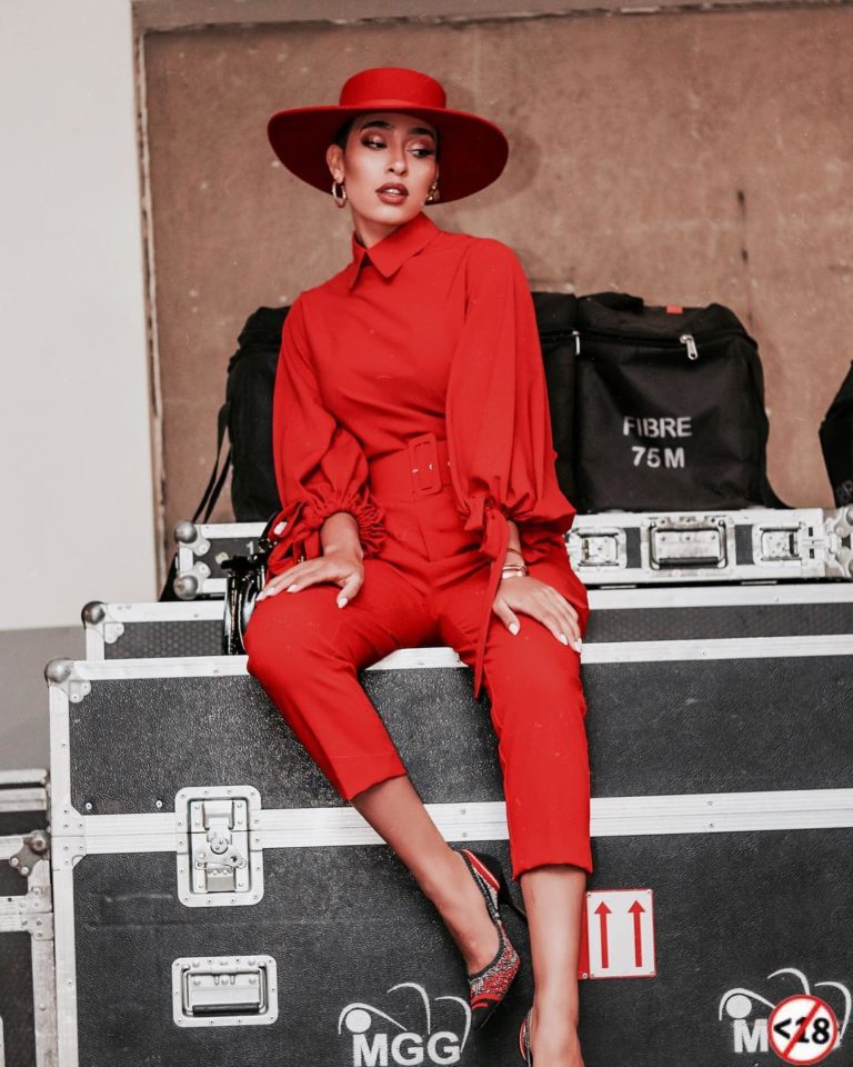 Okay, We've Got Proof That Sarah Langa Was One Of The Reigning ...
