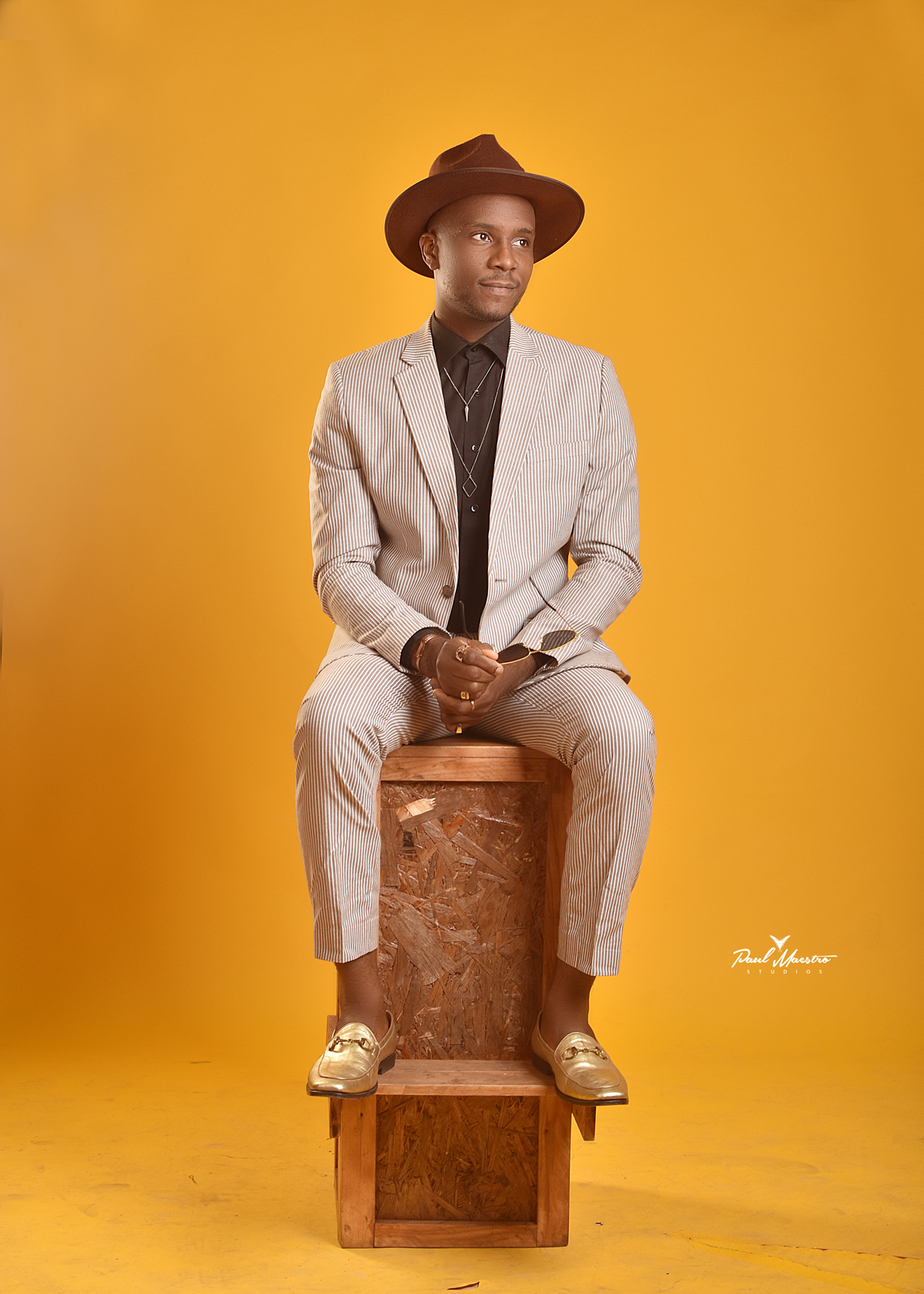 The Gentleman’s Style Code With Ifeanyi Okafor Jr: How To Style The ...