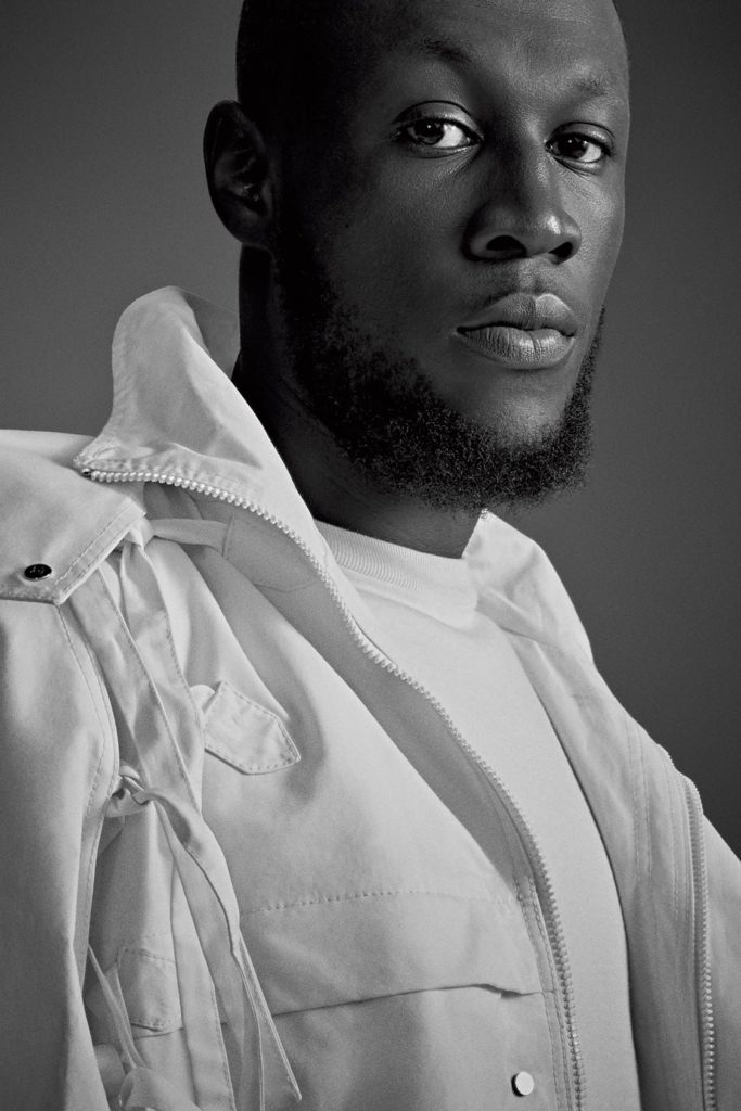 Stormzy Shines On The Cover Of L'Uomo Vogue February 2020 Issue | BN Style