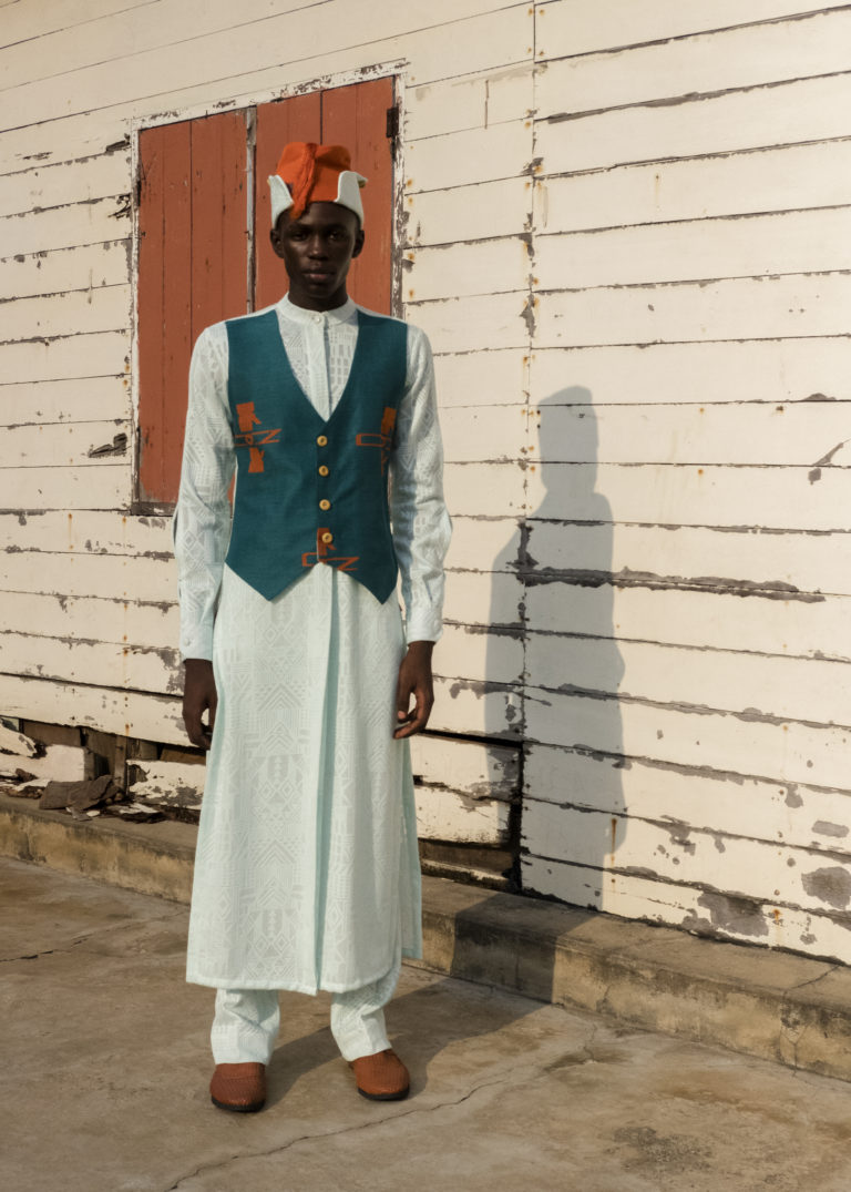 Inside Emmy Kasbit's Conceptual Spring/Summer 2020 Collection | BN Style