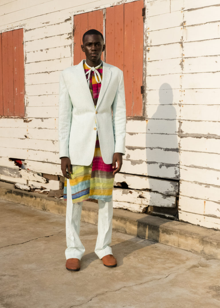 Inside Emmy Kasbit's Conceptual Spring/Summer 2020 Collection | BN Style