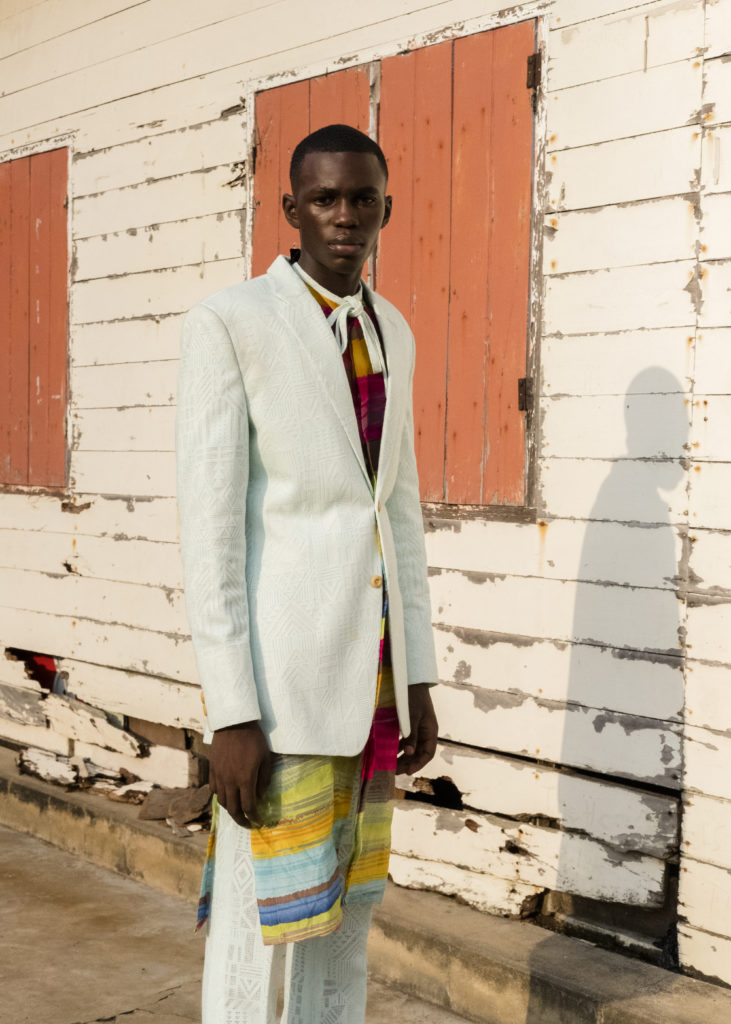 Inside Emmy Kasbit's Conceptual Spring/Summer 2020 Collection | BN Style