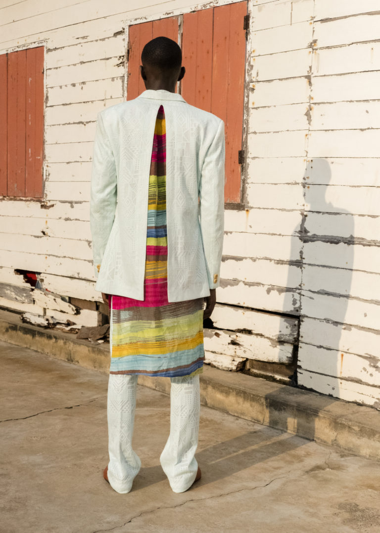 Inside Emmy Kasbit's Conceptual Spring/Summer 2020 Collection | BN Style