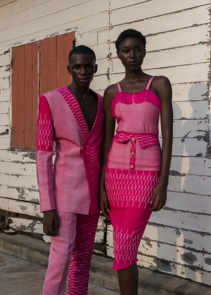 Inside Emmy Kasbit's Conceptual Spring/Summer 2020 Collection | BN Style