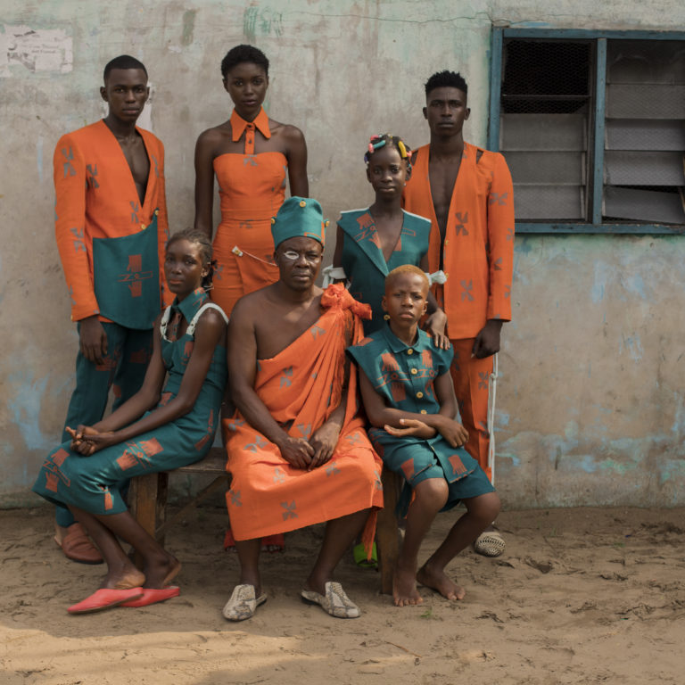 Inside Emmy Kasbit's Conceptual Spring/Summer 2020 Collection | BN Style