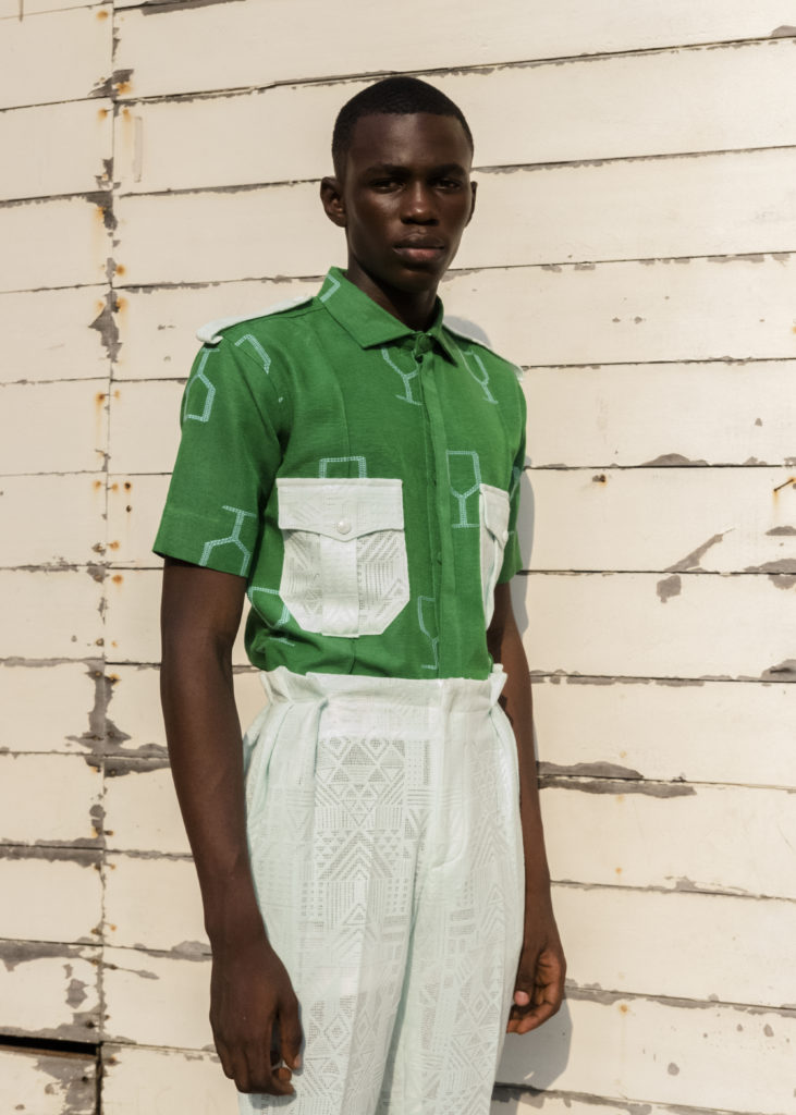 Inside Emmy Kasbit's Conceptual Spring/Summer 2020 Collection | BN Style