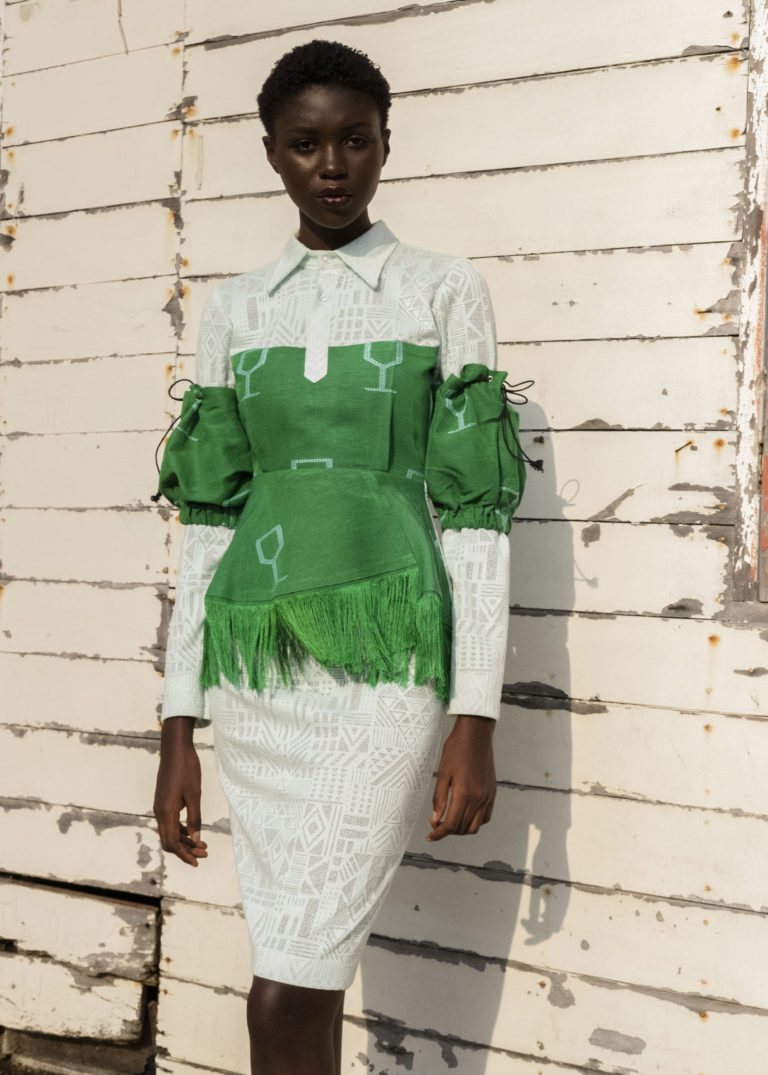 Inside Emmy Kasbit's Conceptual Spring/Summer 2020 Collection | BN Style