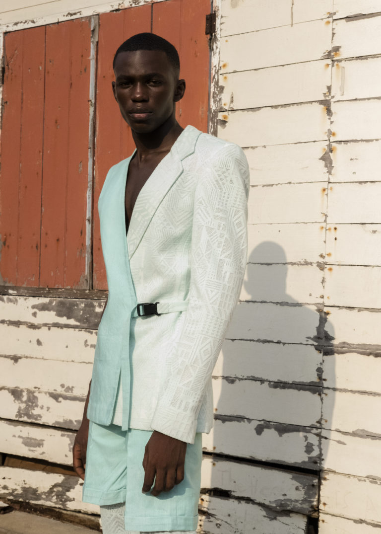 Inside Emmy Kasbit's Conceptual Spring/Summer 2020 Collection | BN Style