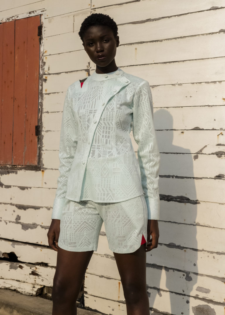 Inside Emmy Kasbit's Conceptual Spring/Summer 2020 Collection | BN Style