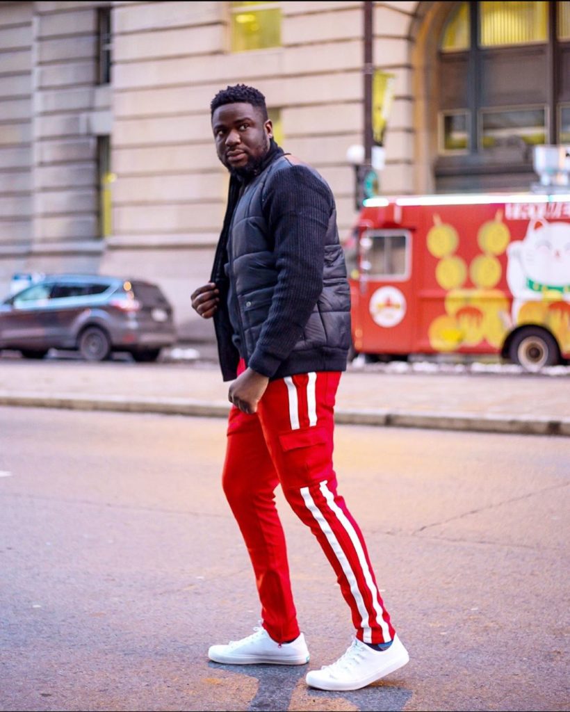 Chukwunonso Ezekwueche: 5 Fashion Rules Every Man Should Abide By | BN ...