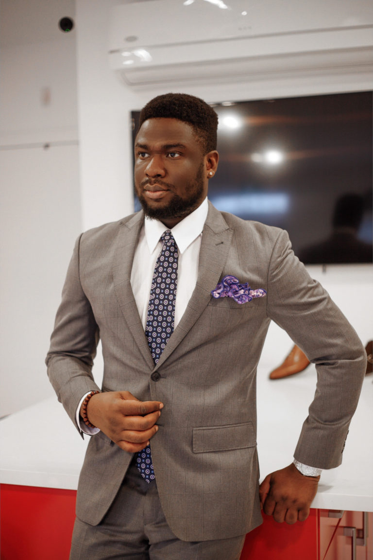 Chukwunonso Ezekwueche: 5 Fashion Rules Every Man Should Abide By | BN ...