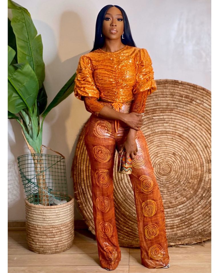 The Outfits That Were Too Good To Miss At The #AMVCA7 Nominees Cocktail ...