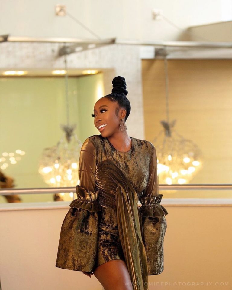 Beverly Naya Pulled Off 3 Jaw-Dropping Looks Hosting Moët's # ...