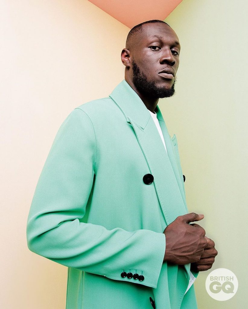 Stormzy Looks Extremely Dapper On British GQ's February 2020 Cover | BN ...