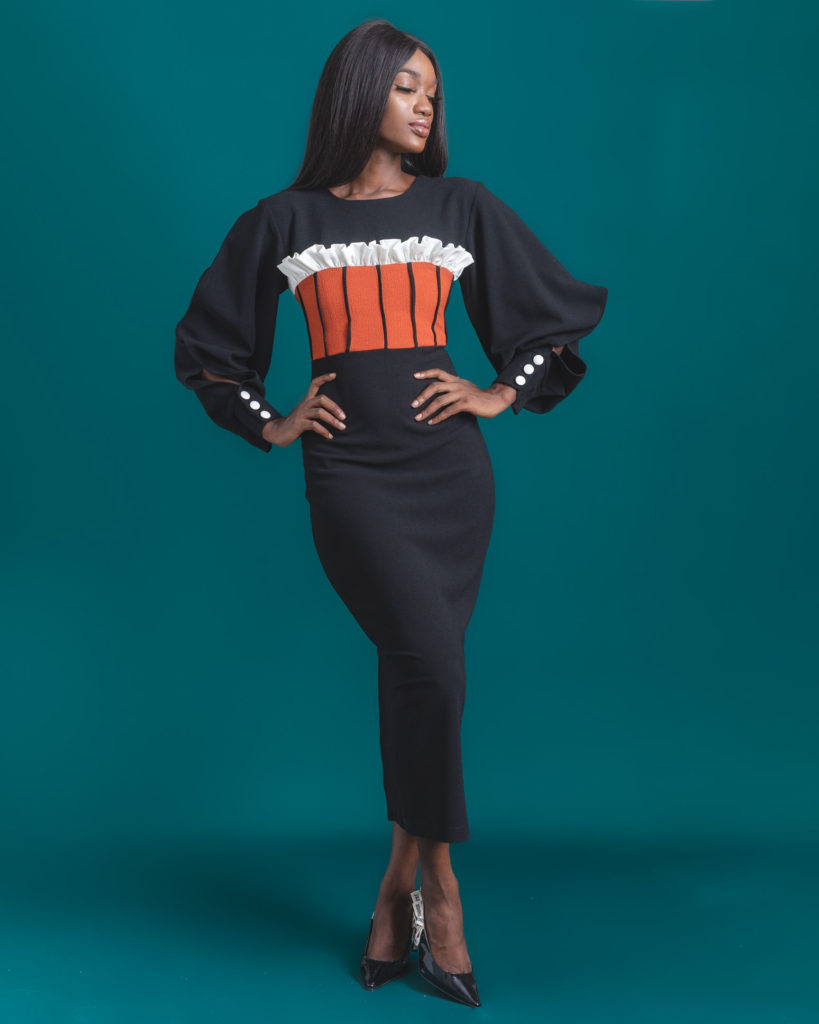 Wana Sambo's New Collection Is A Celebration Of Women Who Conquer! | BN ...