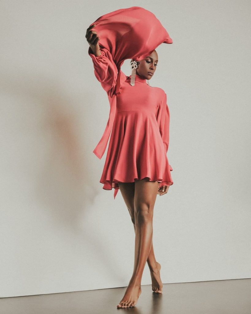 Issa Rae Looks Undeniably Chic In Who What Wear Magazine's February ...