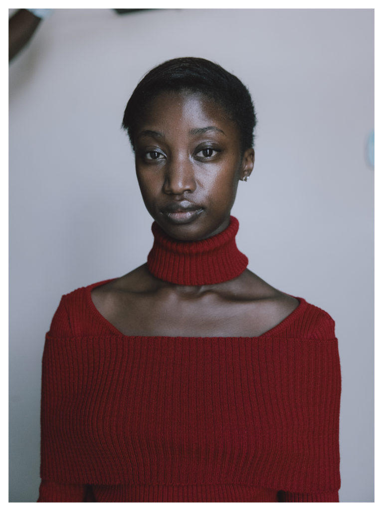 LVMH Prize Winner Thebe Magugu Presents an Extraordinary Collection At ...