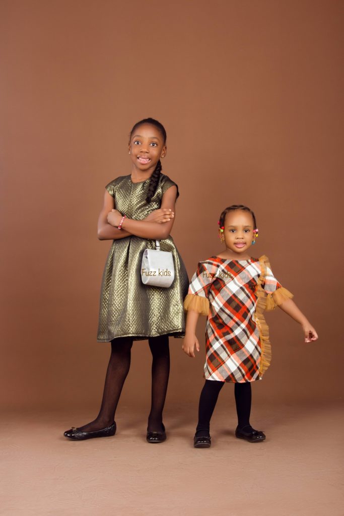 Fuzz Kids' Debut Collection Is Honestly Too Cute For Words! | BN Style