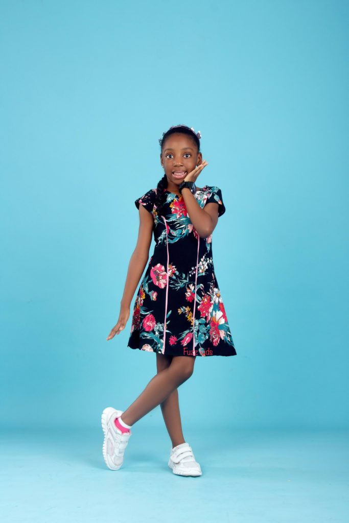 Fuzz Kids' Debut Collection Is Honestly Too Cute For Words! | BN Style