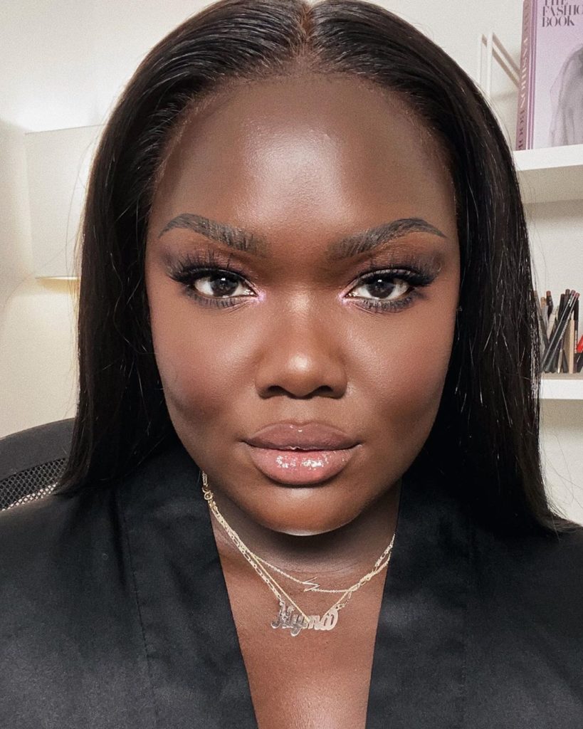 Say 'I Do' to Nyma Tang's Modern And Stunning Bridal Inspired Makeup ...