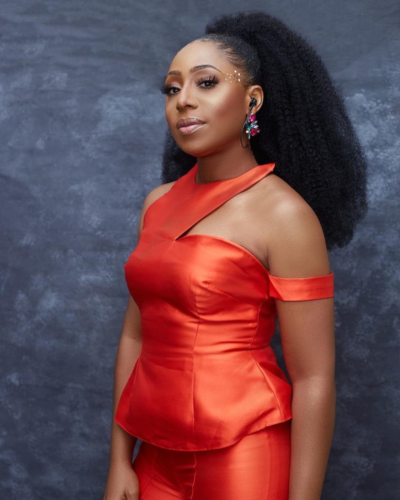 We'll Admit It: Dakore Egbuson-Akande Looks Incredibly Stylish In This ...