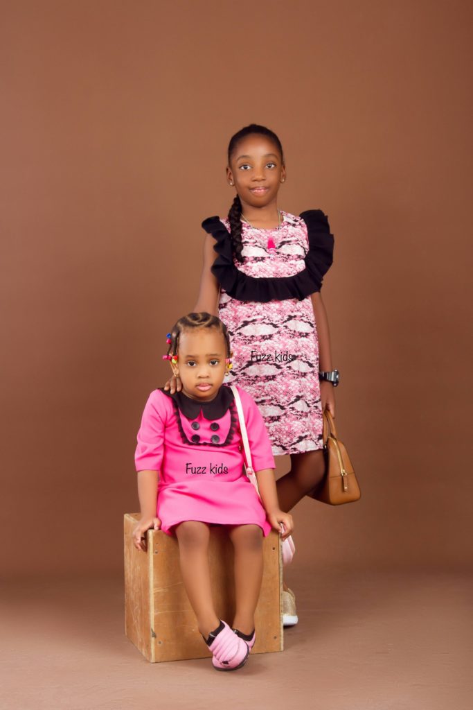 Fuzz Kids' Debut Collection Is Honestly Too Cute For Words! | BN Style