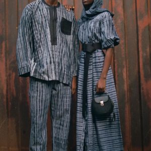 We Are Obsessed With Larry Jay's SS2020 Collection "Zongo" | BN Style