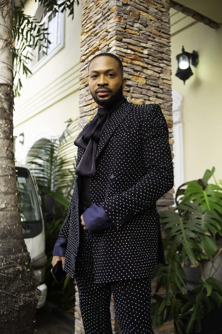 Inside Adebayo Oke-Lawal's Epic 30th Birthday Bash in Lagos, Nigeria ...