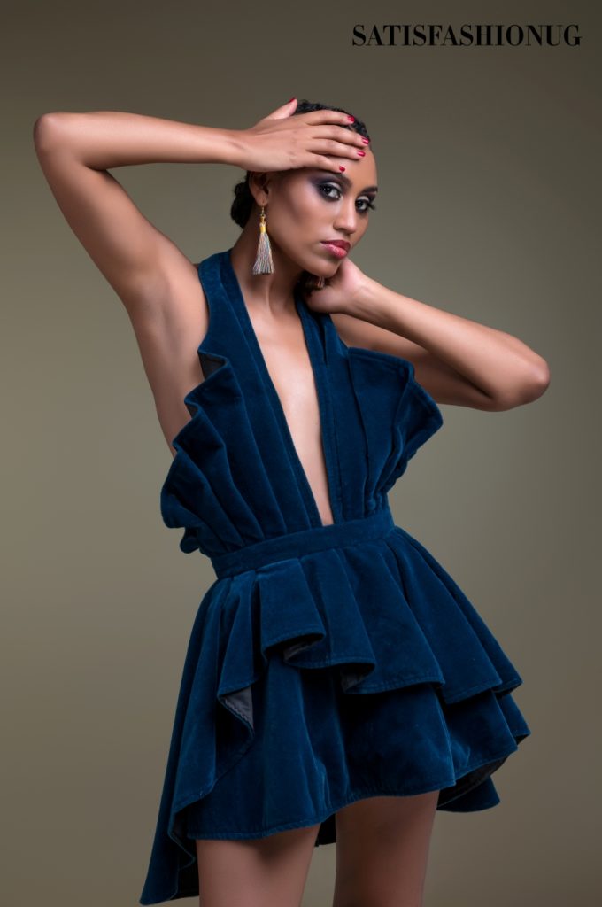 Priscilla Ray Is The SatisfashionUG March 2020 Cover Girl | BN Style