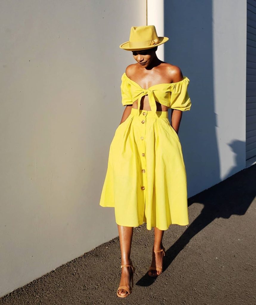 The Dress Code This Week Is Yellow! See Our Favourite Styles on # ...