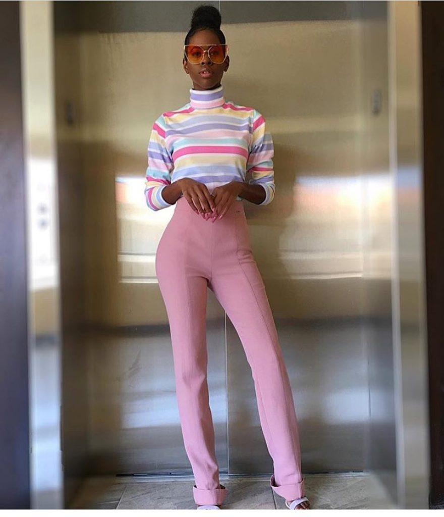 #BellaStylista: Issue 98 | Love For Pastels | BN Style