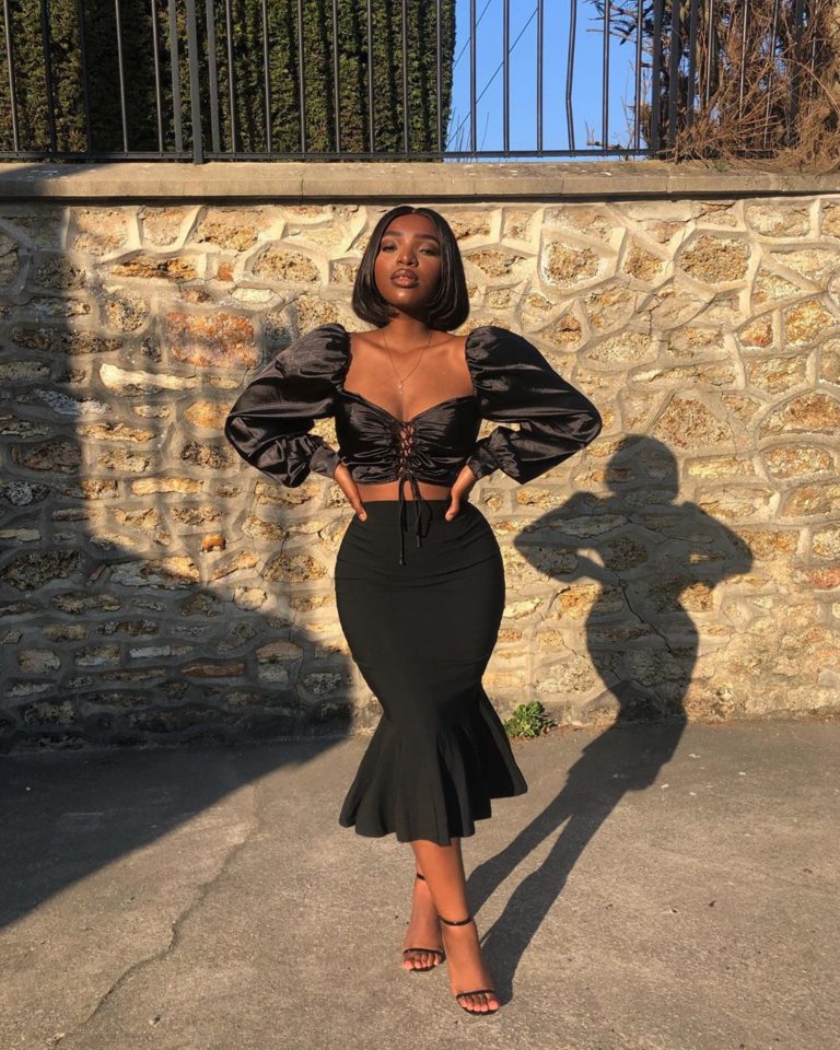 #BellaStylista: Issue 102 | Shades Of Black | BN Style