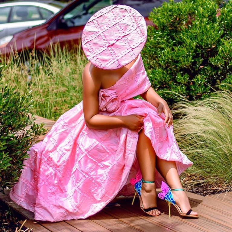 How To Do Impeccable Maximalist Fashion: A Lesson By Liberian ...