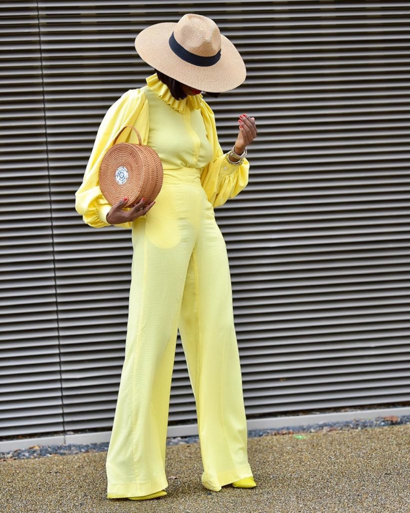 The Dress Code This Week Is Yellow! See Our Favourite Styles on # ...