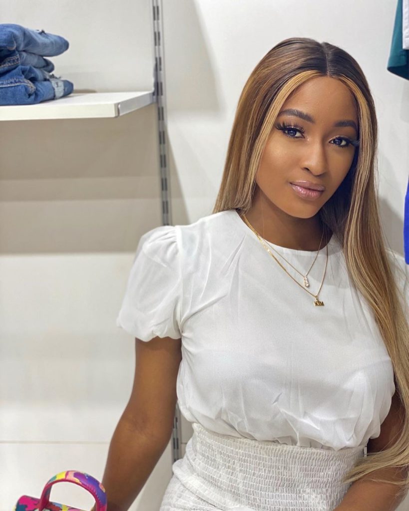 Attention: The Cutest Looks Kim Oprah Has Served So Far In 2020 | BN Style