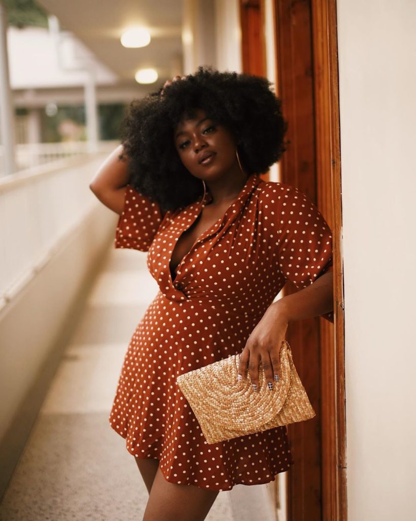 Isolation Fashion: Chizi Duru Has Some Bomb Quarantine Outfit Ideas For ...