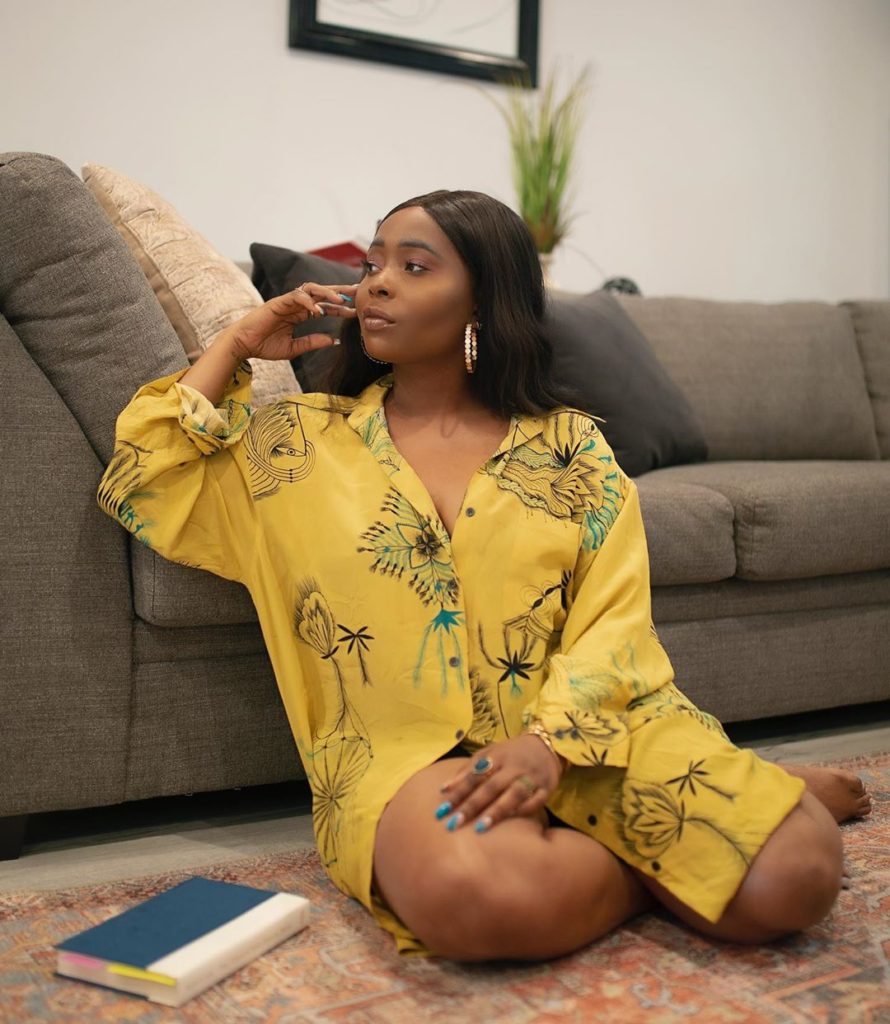Ade Samuel Just Shared Her Tips on Nailing WFH Style With BET | BN Style