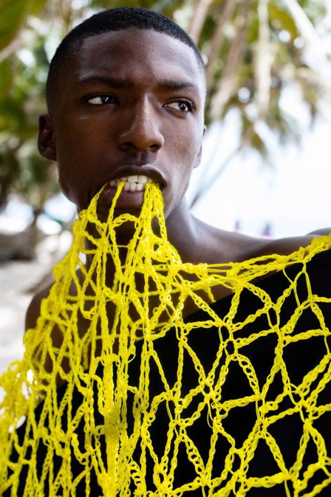 JZO's Spring/Summer 2020 Collection Is A Study in Modern African ...
