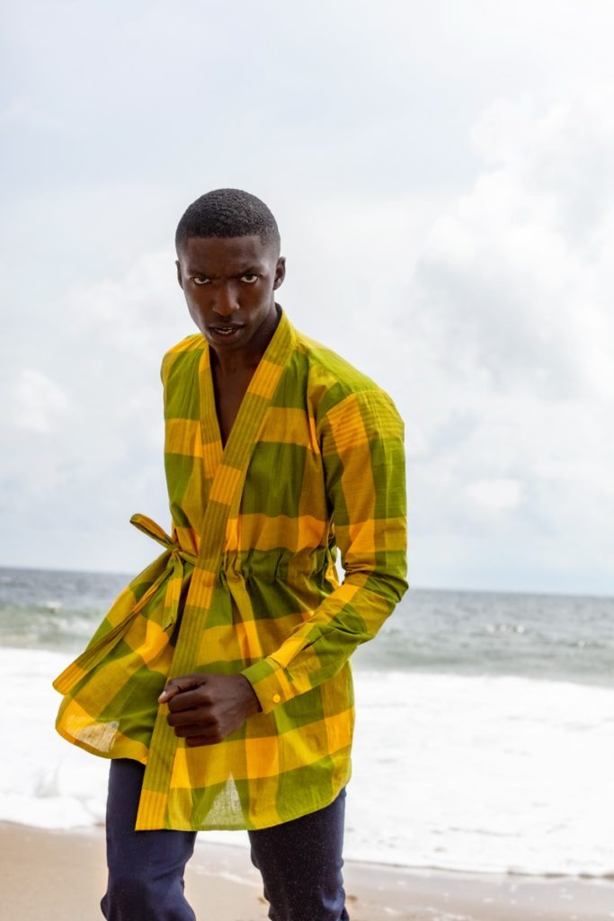 JZO's Spring/Summer 2020 Collection Is A Study in Modern African ...