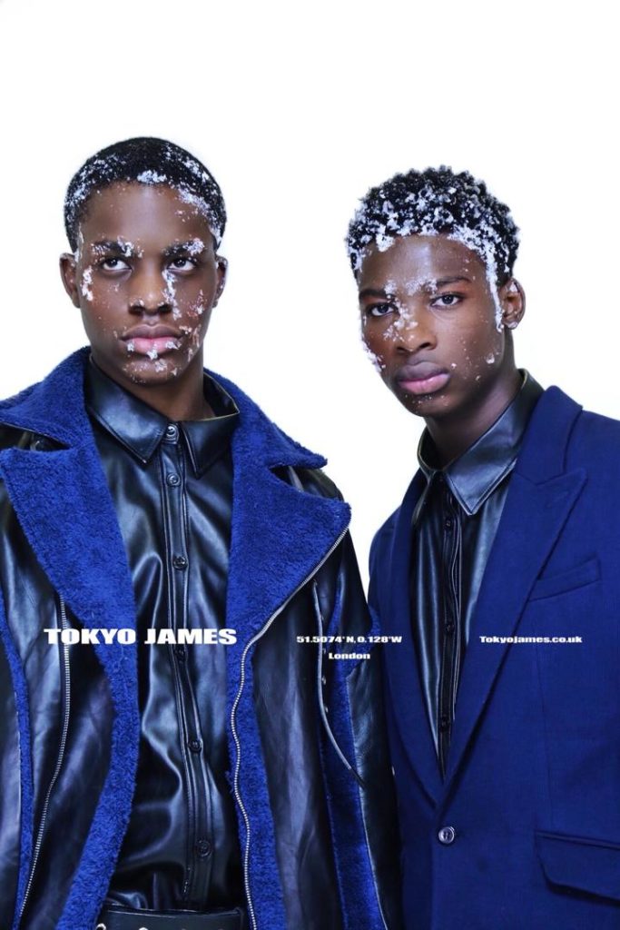 This Tokyo James Autumn/Winter 2020 Edit Is A Must See! | BN Style