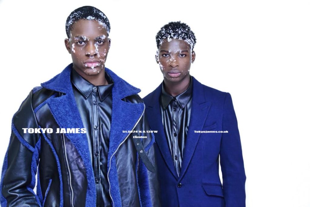 This Tokyo James Autumn/Winter 2020 Edit Is A Must See! | BN Style