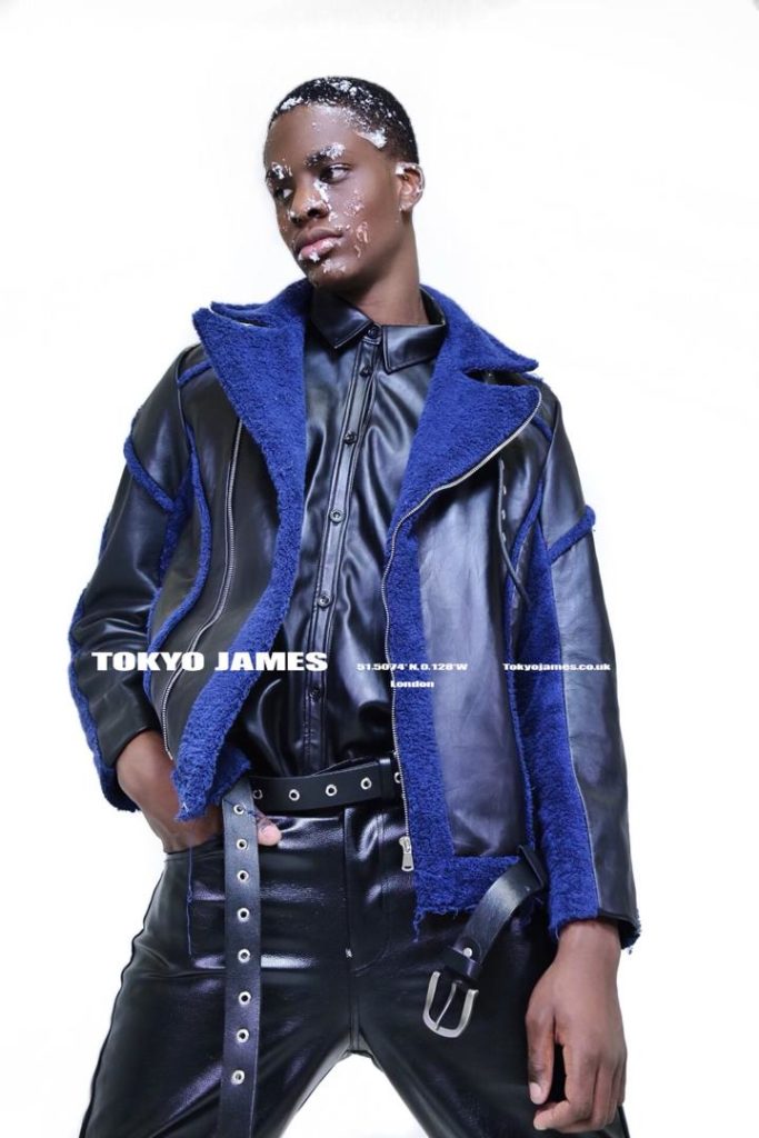 This Tokyo James Autumn/Winter 2020 Edit Is A Must See! | BN Style