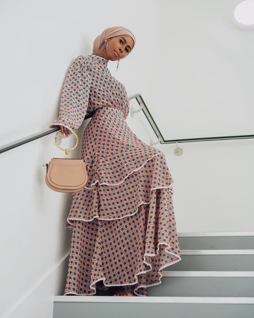 Basma Kahie's Insta Is Actually A Gold Mine Of Modest Outfit Ideas | BN ...
