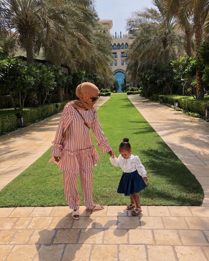 Basma Kahie's Insta Is Actually A Gold Mine Of Modest Outfit Ideas | BN ...