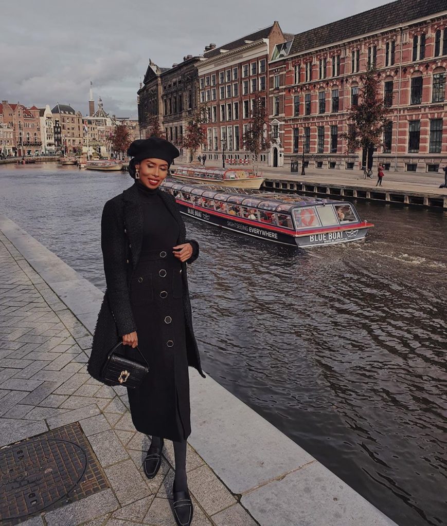 Basma Kahie's Insta Is Actually A Gold Mine Of Modest Outfit Ideas | BN ...