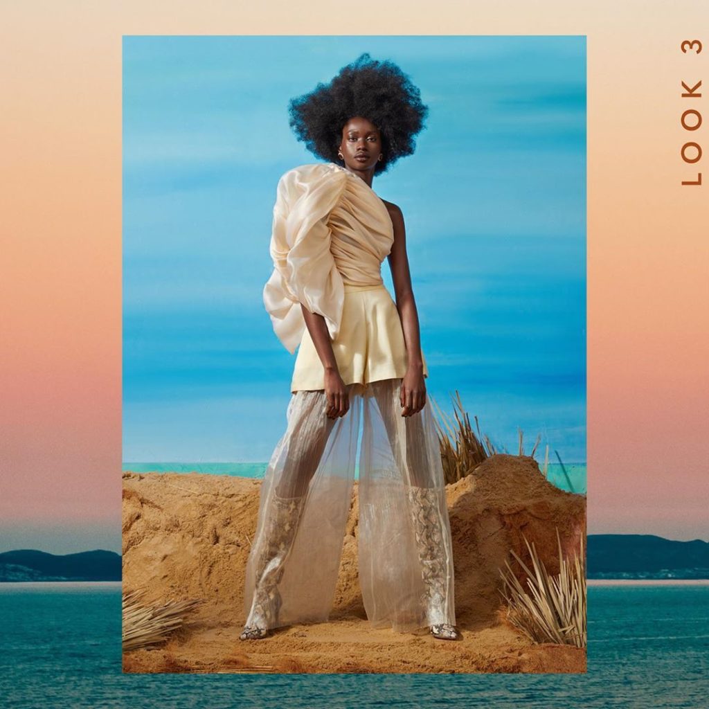This Fe Noel Lookbook Is All the Inspiration You Need This Week | BN Style