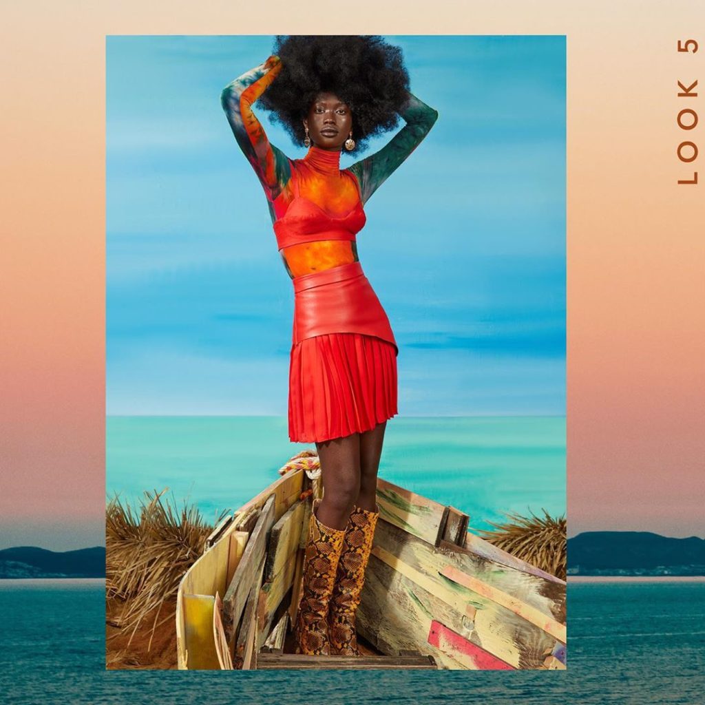 This Fe Noel Lookbook Is All the Inspiration You Need This Week | BN Style