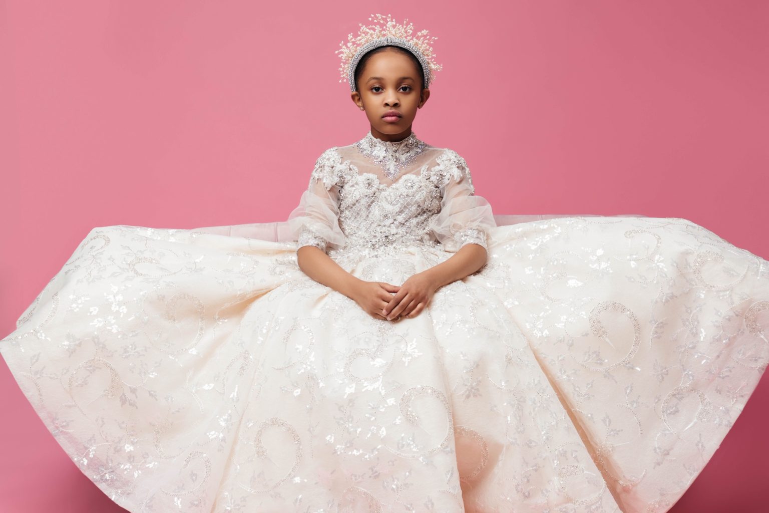 Fara and O'ma's Debut Collection Is Actually Beyond Adorable! | BN Style