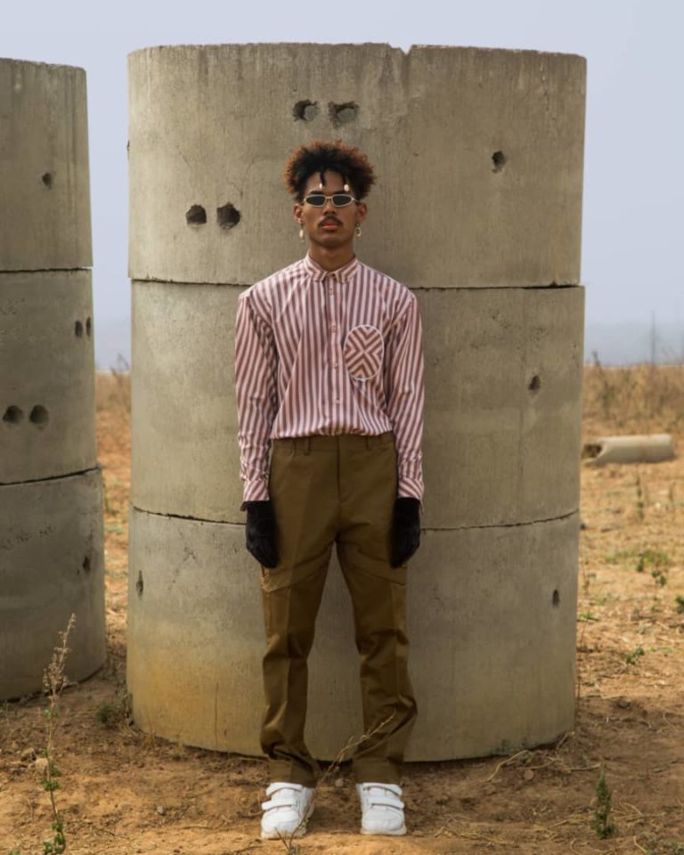 Everything To Know About Russell Solomon's Next-Level 2020 Collection ...