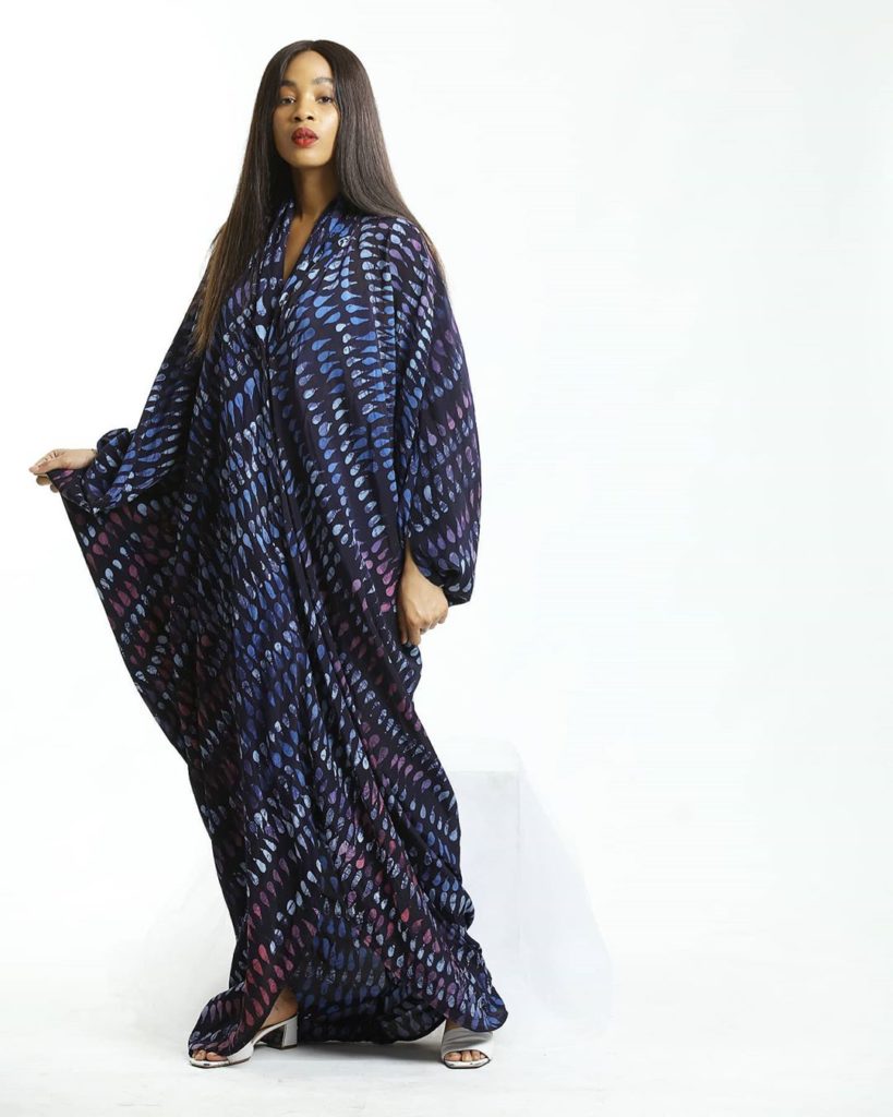 Funke Adepoju 's Emotions Collection Has It All: High Low Dresses, Chic ...